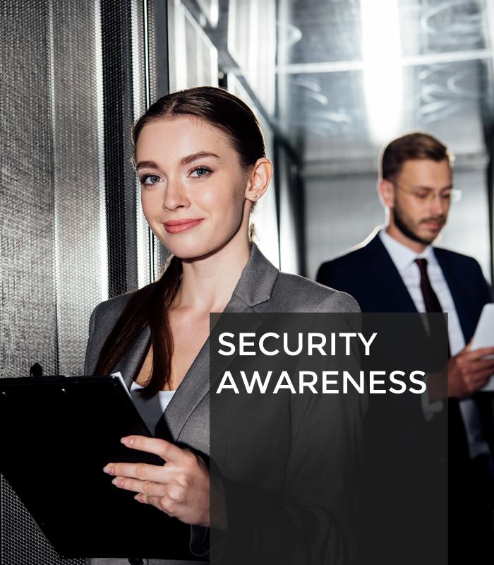 Security Awareness - Competance